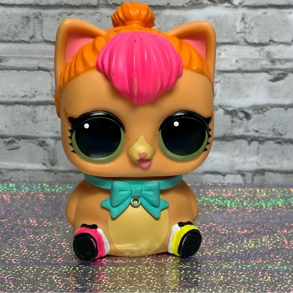 L.O.L. Surprise! | Toys | Lol Surprise Lol Neon Kitty Biggie Pet Coin ...